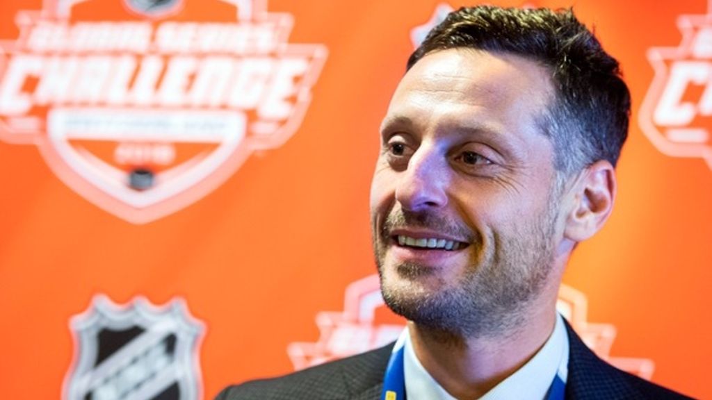 Hockey sur glace: Mark Streit papa pour la deuxième fois - Le Matin