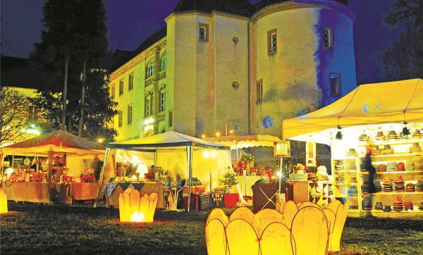 Sortie du week-end – Château de Sanem entre féerie et idées de déco - L ...