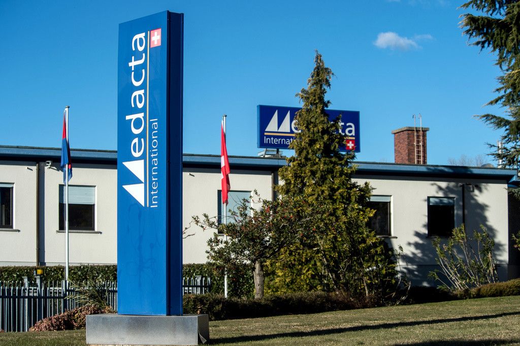 Schweizer Standorte: Medacta baut Produktionskapazität deutlich aus ...