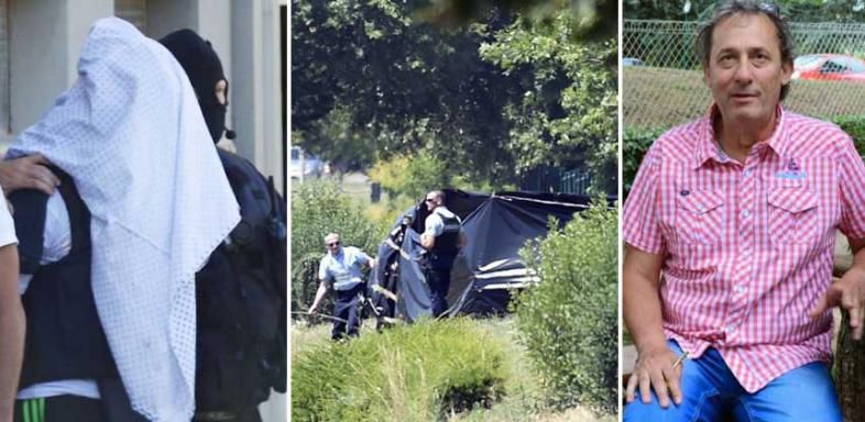 Attaque en France – Il avait décapité son patron, il s'est suicidé - L ...