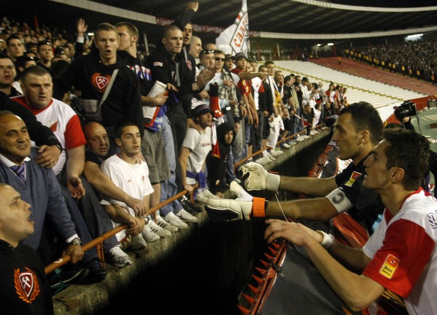 News & Gerüchte: Skandal im serbischen Cup-Final | Tages-Anzeiger