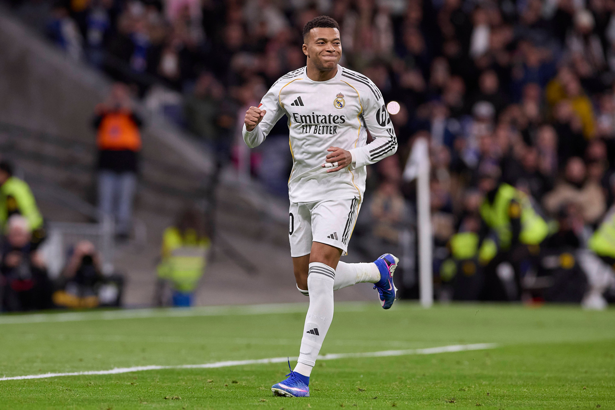 Real Madrid: Mbappé egalisiert Ronaldo-Rekord in La Liga