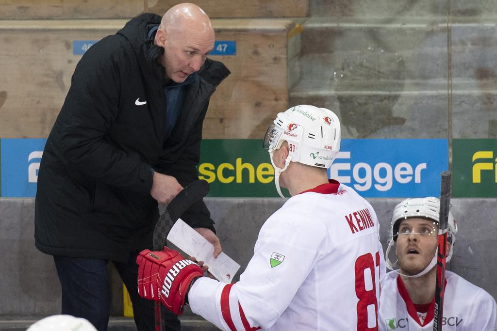 Hockey sur glace - John Fust, en toute indépendance? | 24 heures