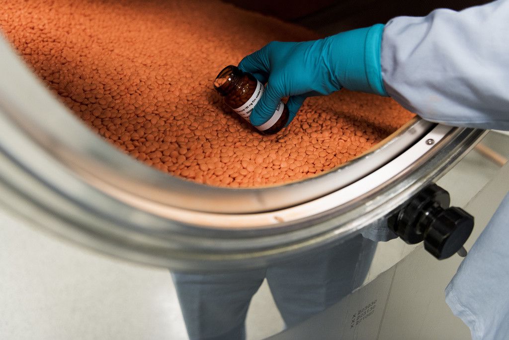 Transaktion: Santhera verkauft Raxone-Geschäft | Finanz und Wirtschaft