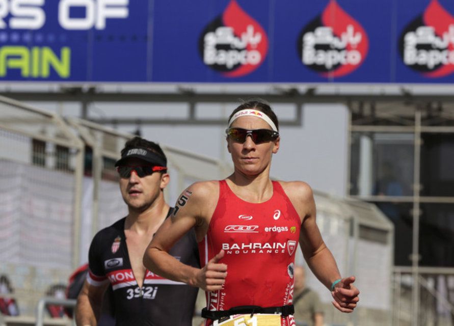 Le jackpot et l'histoire pour Daniela Ryf | 24 heures