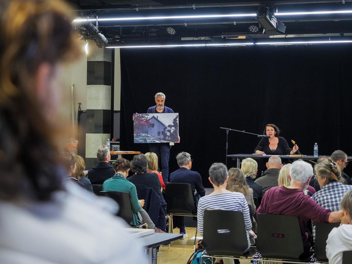 Kunstauktion in Winterthur – Der Star des Abends war «Der Gerettete ...