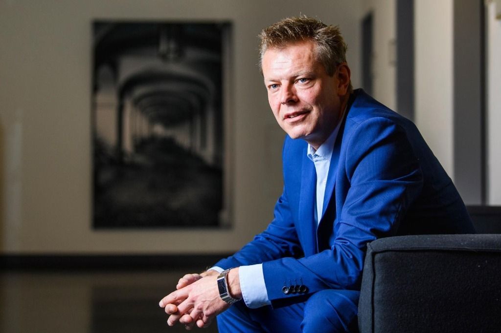 Reto Nause strebt das Doppelmandat an | Der Bund