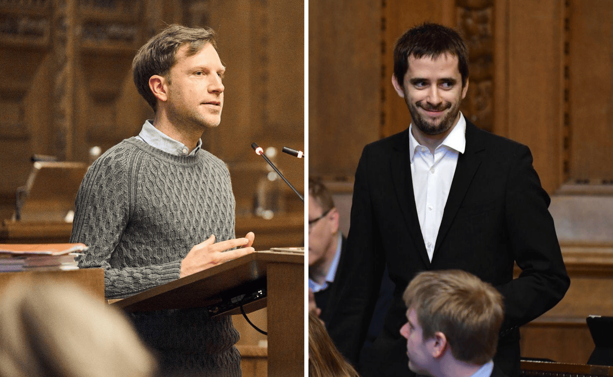 Umweltpolitik in Basel: Abwahl von Raphael Fuhrer und Daniel Sägesser ...