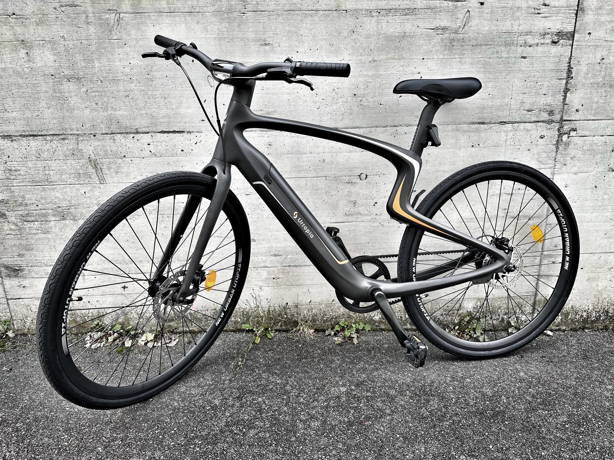 E-Bike-Neuling Urtopia: Aller Anfang ist smart | Zürcher Unterländer