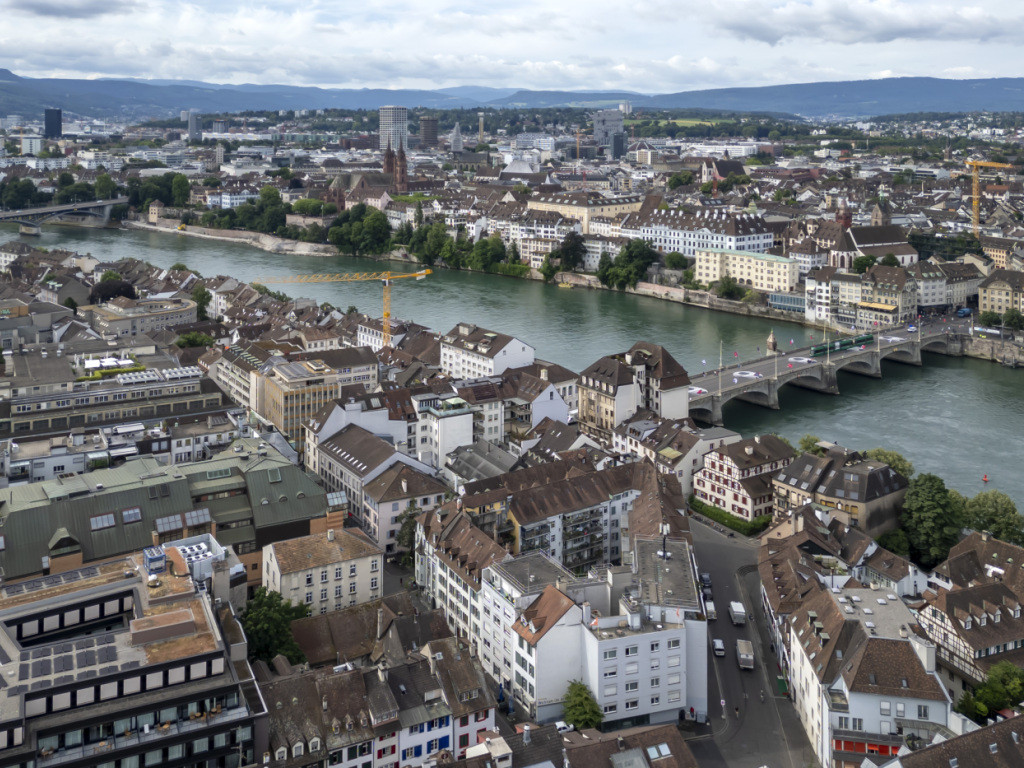 Bevölkerungswachstum Basel-Stadt: 210’529 Einwohner 2025