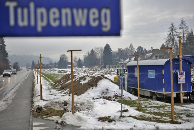 Familie Rufener lässt 20 Einfamilienhäuser bauen | Berner Zeitung