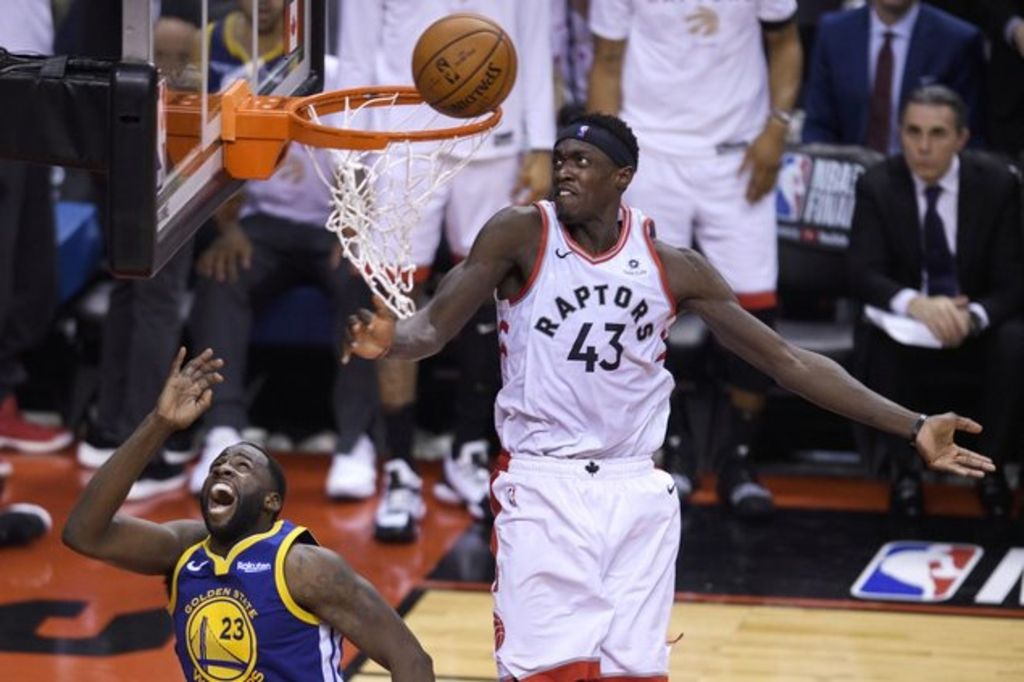 Basketball – Toronto remporte le premier acte de la finale NBA | 24 heures