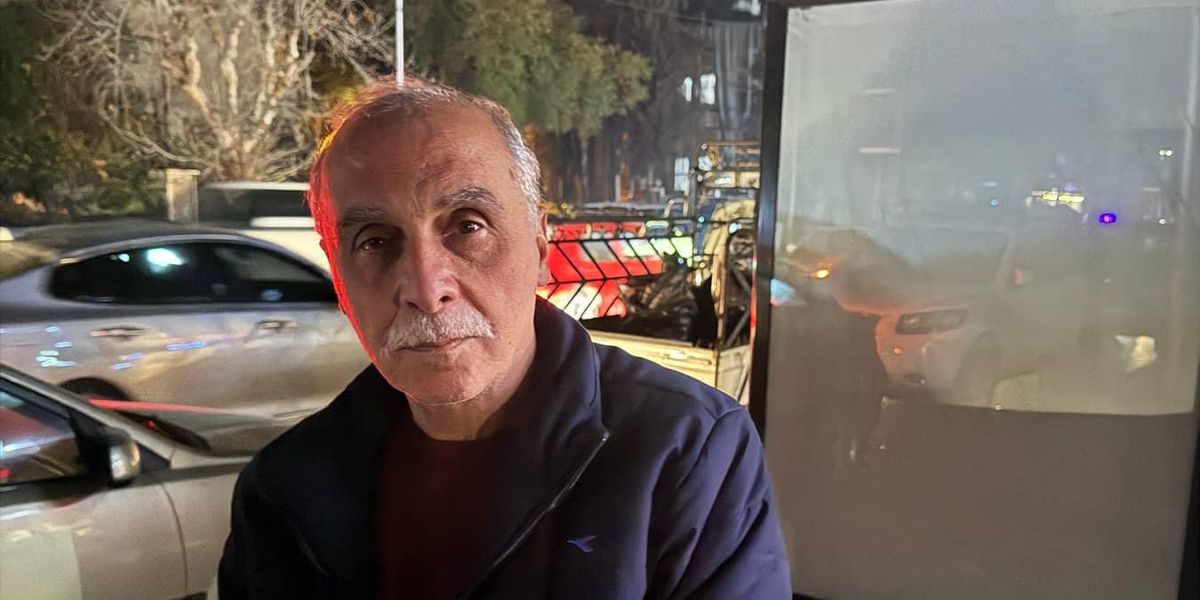 Syrien: Ragheed al-Tatari sass 43 Jahre im Gefängnis | Der Bund