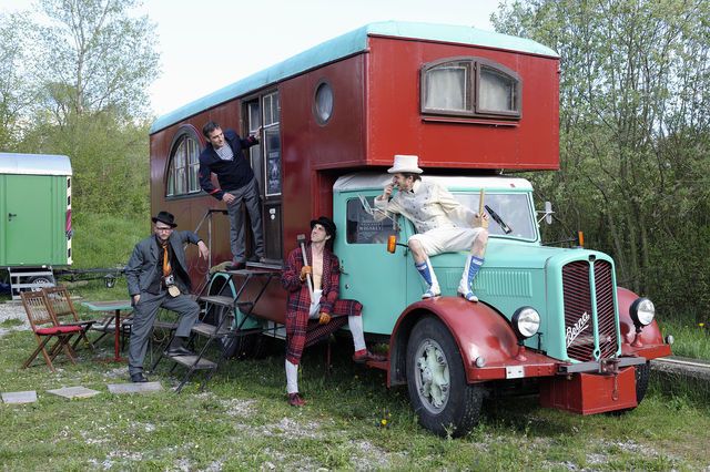 Variété kommt unter den Hammer | Berner Zeitung