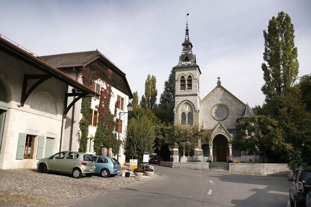 Capacité financière: Genthod passe première | Tribune de Genève