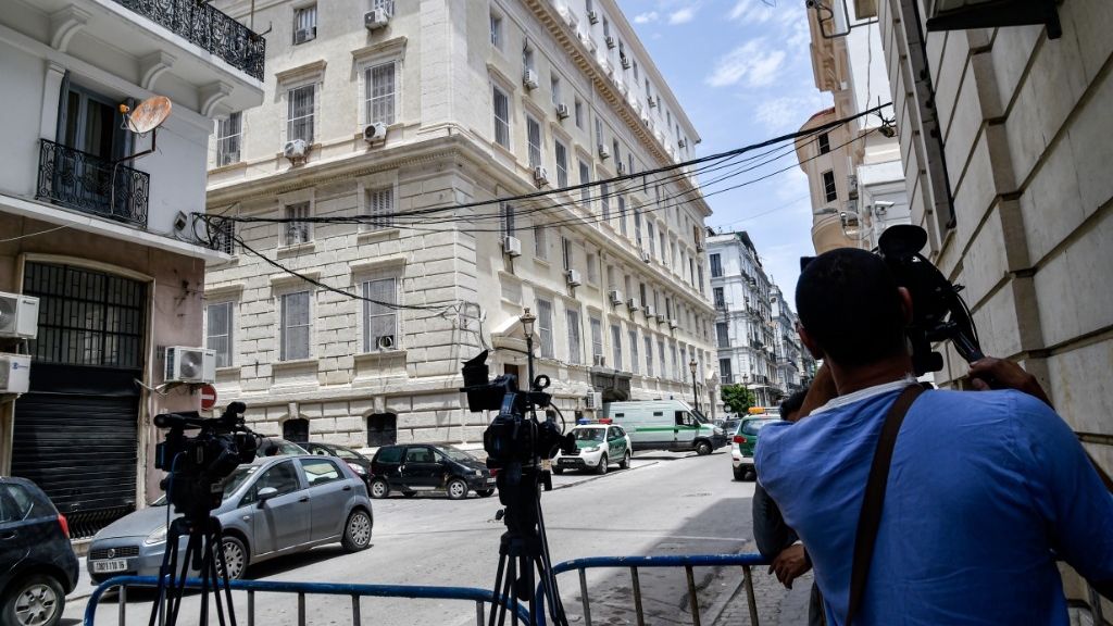 Journalisme: Un troisième média en ligne algérien censuré - Le Matin