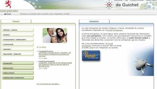 L'administration passe en mode guichet.lu - L'essentiel