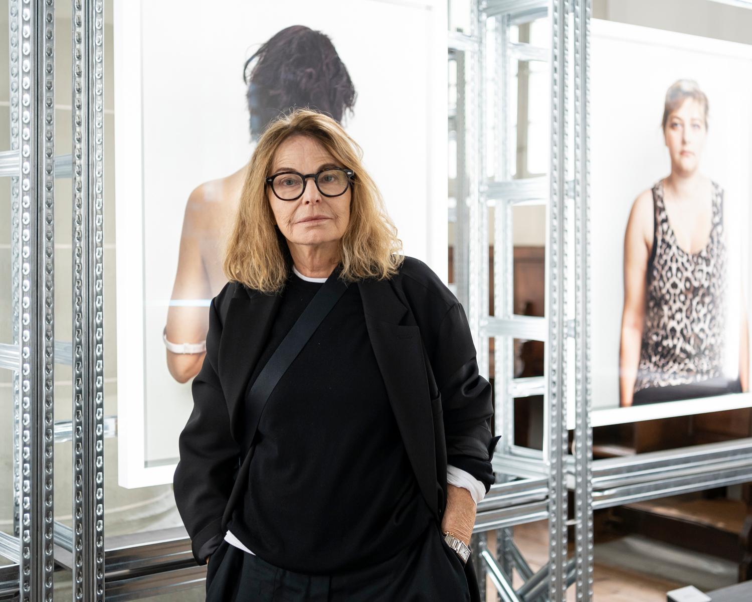 Rencontre avec Bettina Rheims: «Avec «Détenues», j’ai eu le sentiment d ...