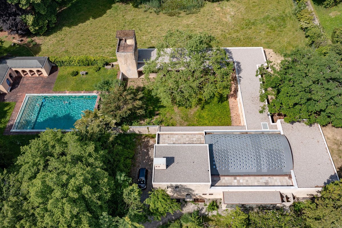 Ensemble Römerholz in Winterthur: Der öffentliche Dr. Reinhart vereint ...