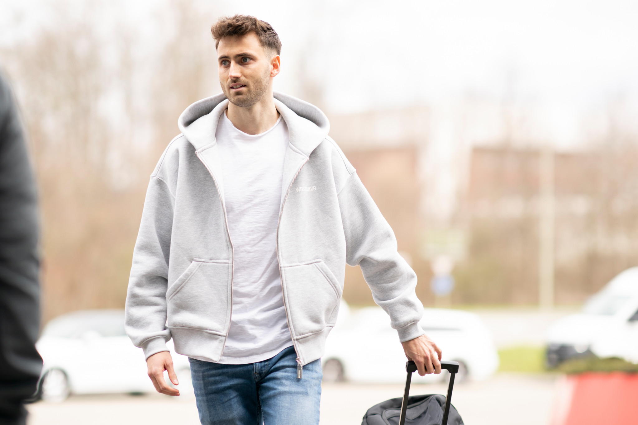 Zwei neue Angreifer für den FC Basel: Der FC Basel holt Barry und ...