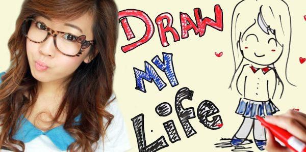 Draw my life – Quand YouTube redonne vie aux croquis - L'essentiel