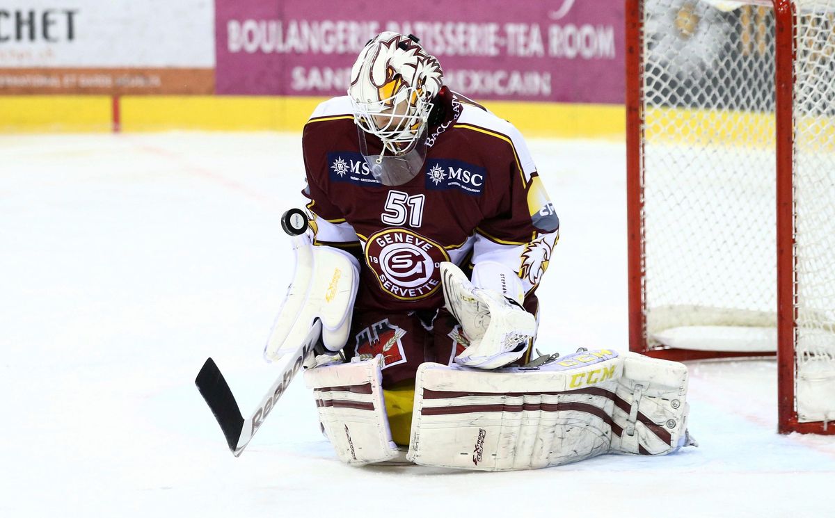 Hockey sur glace: Tobias Stephan prendra sa retraite au terme de la ...