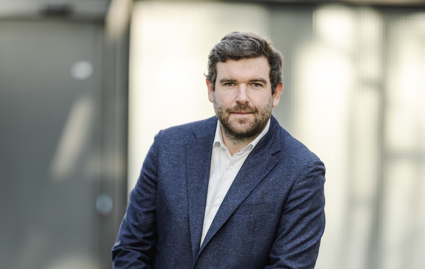 Entrepreneuriat de moins de 40 ans: Grégory Armstrong, fondateur de ...