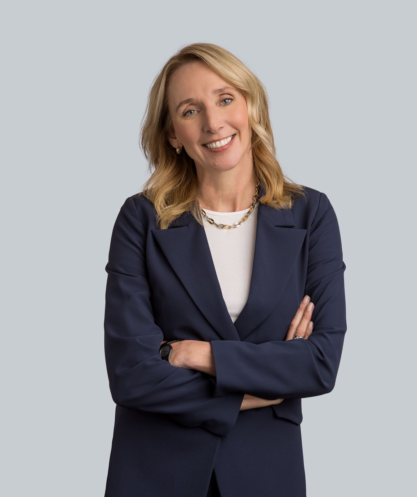 Changement de direction: Une capitaine prend la barre de Logitech ...