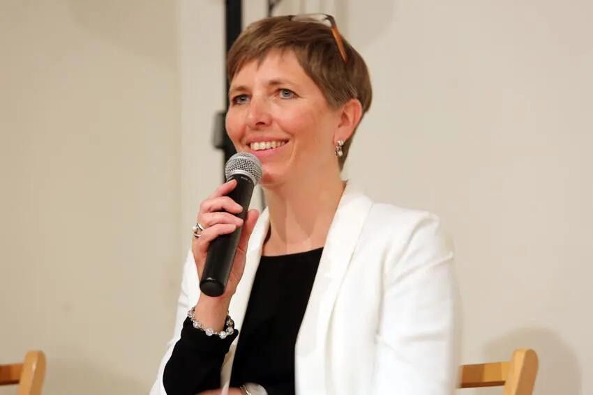 Sandra Capeder: sa réintégration entre en force | Tribune de Genève