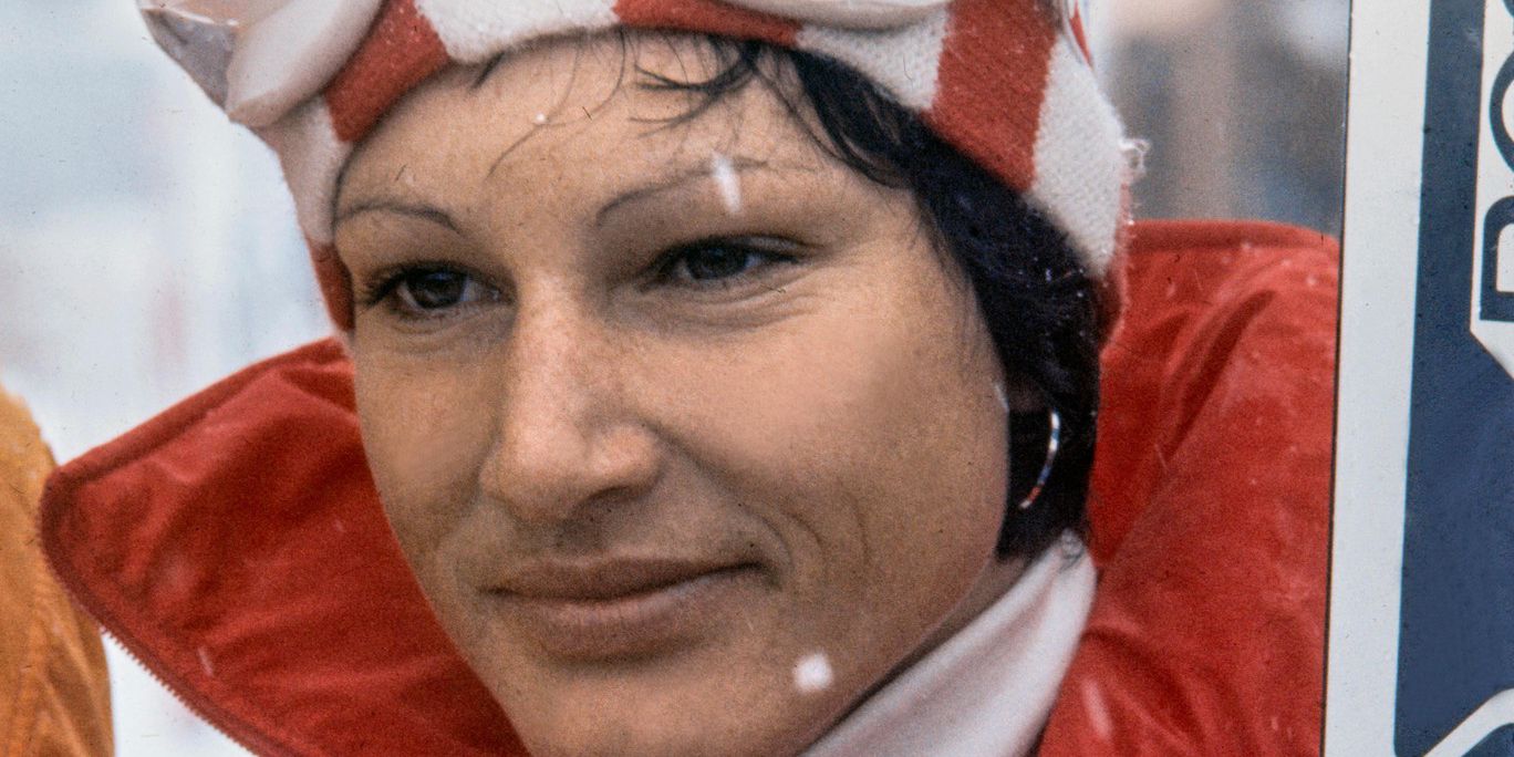 Ancienne gloire du ski: les mille vies de Lise-Marie Morerod | Tribune ...