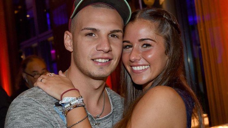 Sarah Engels comments on the baby news from ex-husband Pietro Lombardi ...