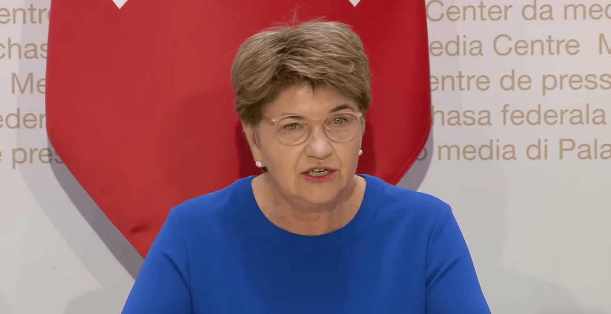 Boris Pistorius und Viola Amherd: Pläne zu Europas Sky Shield | Berner ...