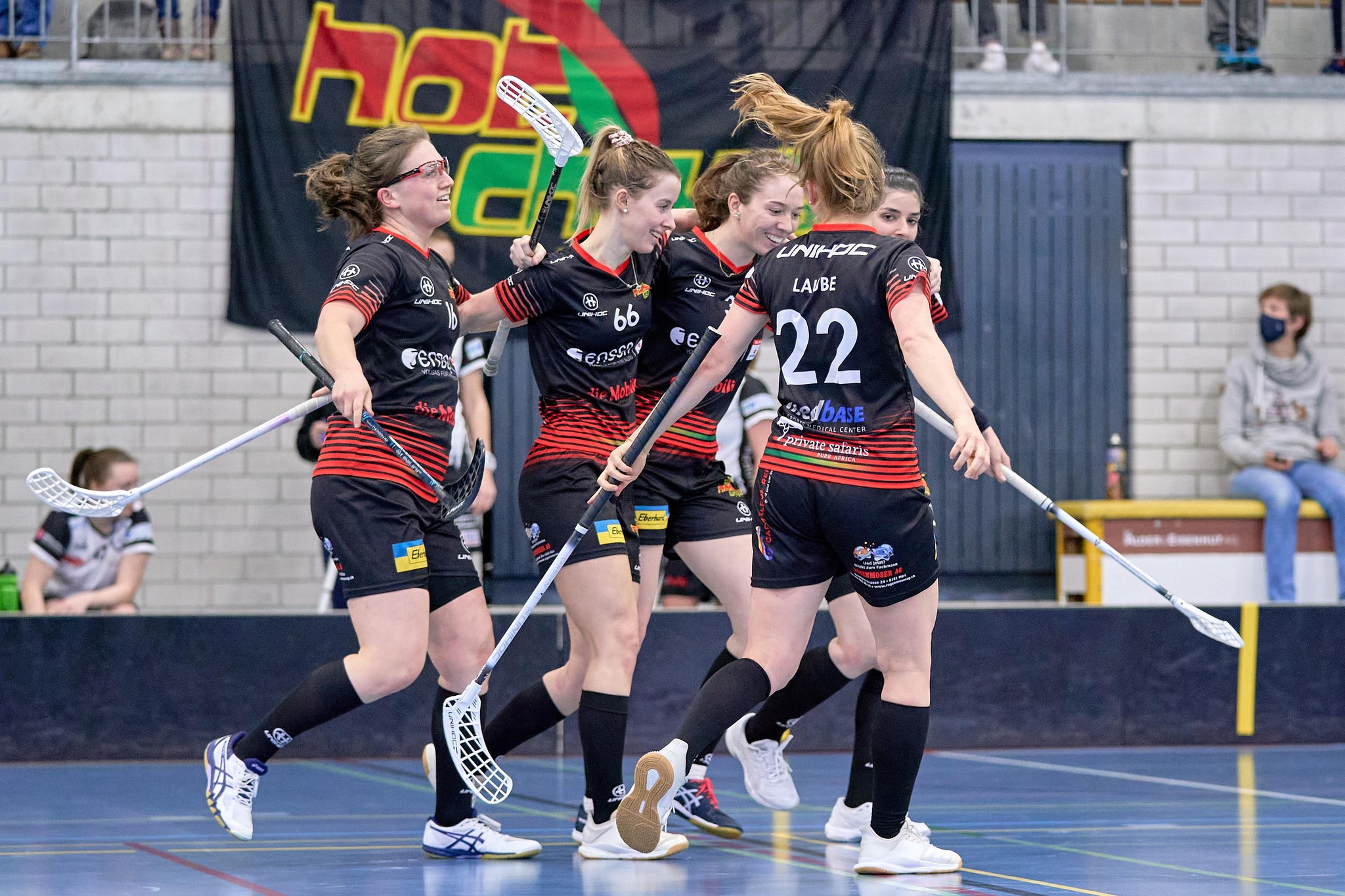 Unihockey: Auftakt in der NLB: Die Chilis haben ihr Profil geschärft ...