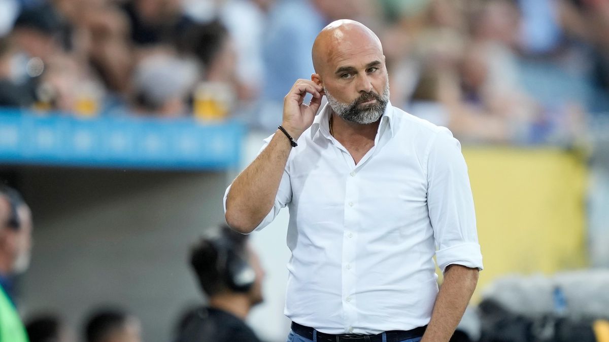 Football: Giorgio Contini: «A Sion, on sent une nouvelle dynamique ...