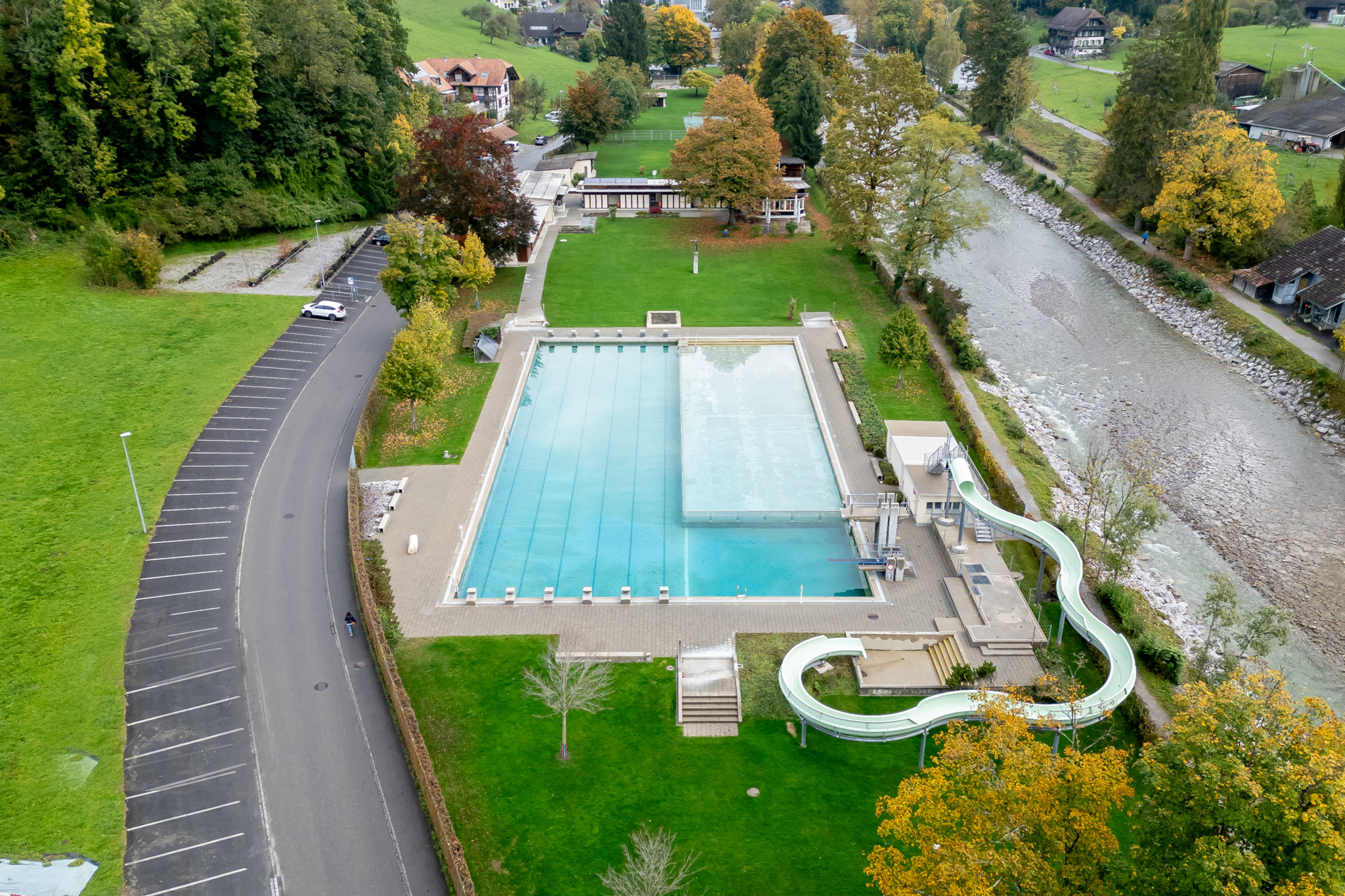 Steffisburg: Budget 2026 mit 2,4 Millionen Überschuss