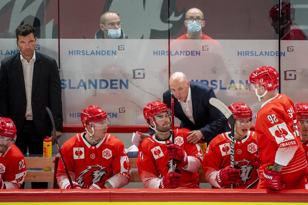 Le nouveau coach des Lions à l’oeuvre - Quatre choses à retenir sur le ...