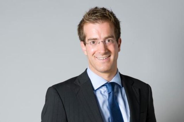 Conradin Cramer neuer Statthalter des Basler Parlaments | Basler Zeitung