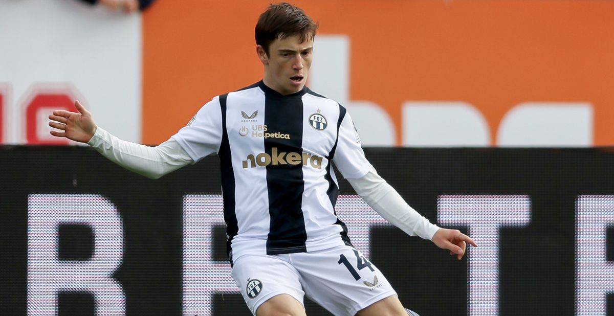 FC Zürich: Nevio Di Giusto fehlt dem FCZ monatelang | Tages-Anzeiger