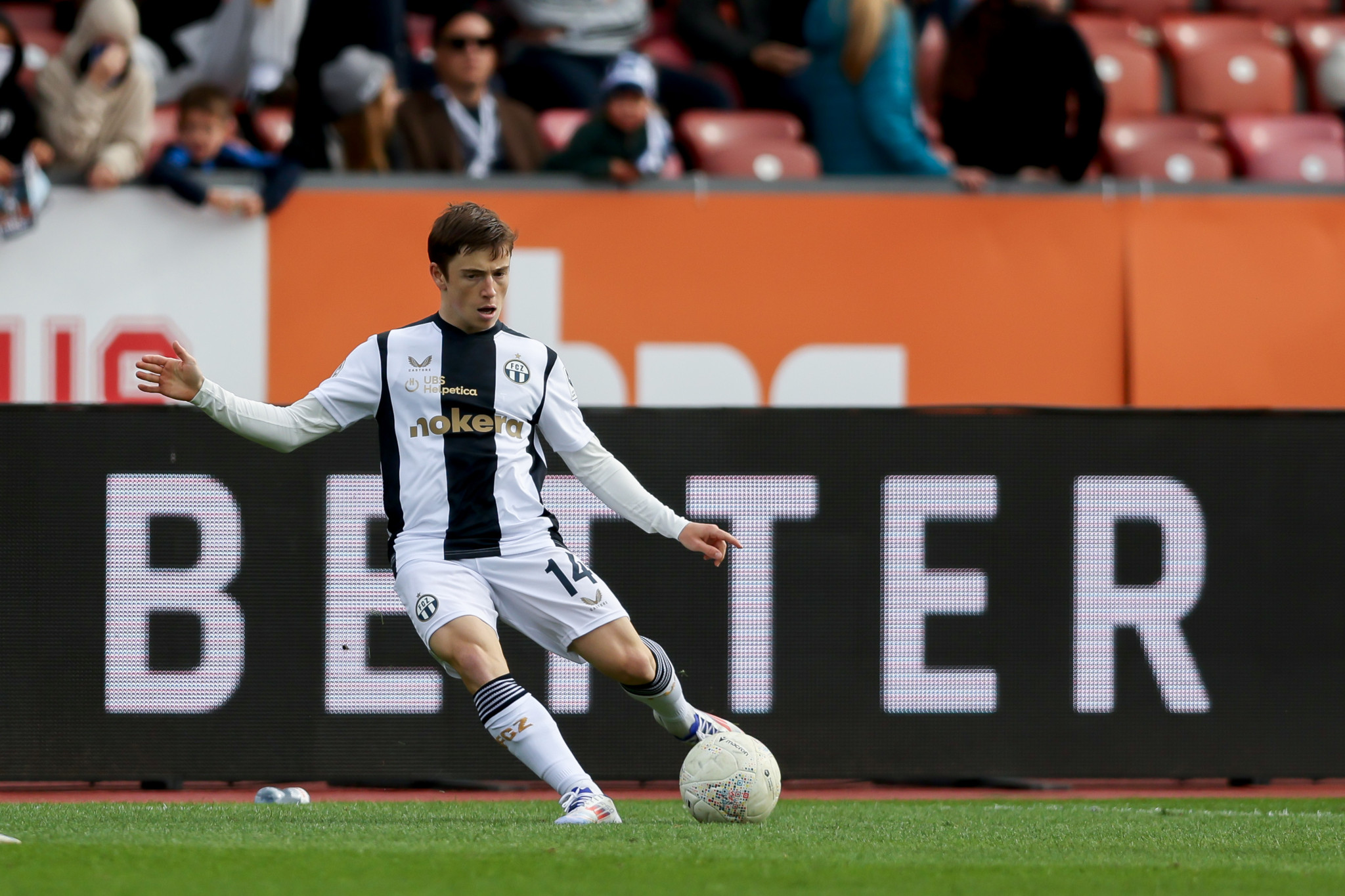 FC Zürich: Nevio Di Giusto fehlt dem FCZ monatelang | Tages-Anzeiger