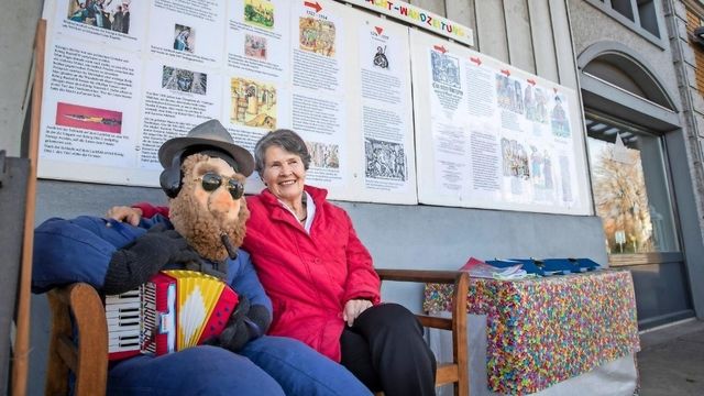 Der Schmied und die Fasnacht | Berner Zeitung