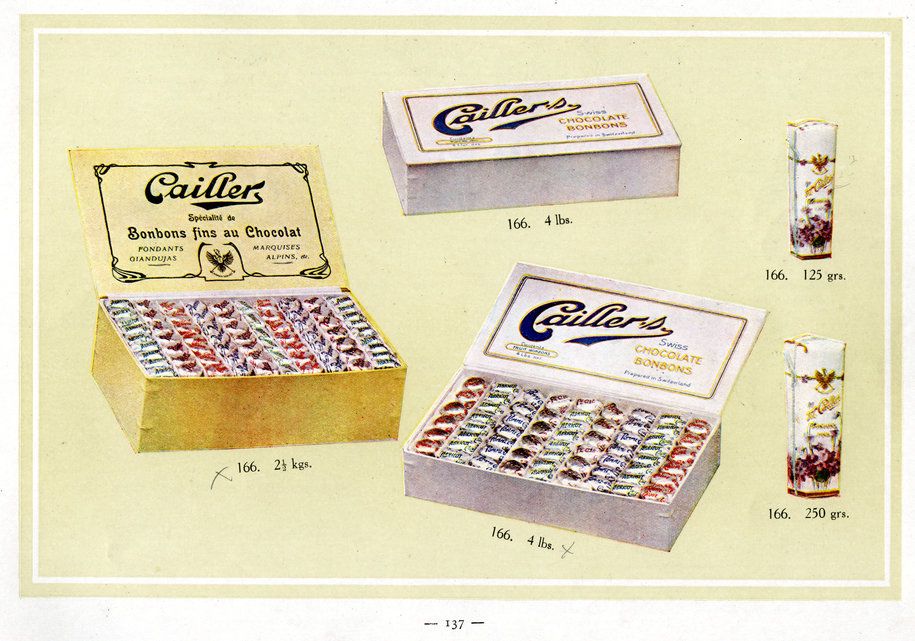 Cailler fête ses 200 ans tout en douceurs | Tribune de Genève