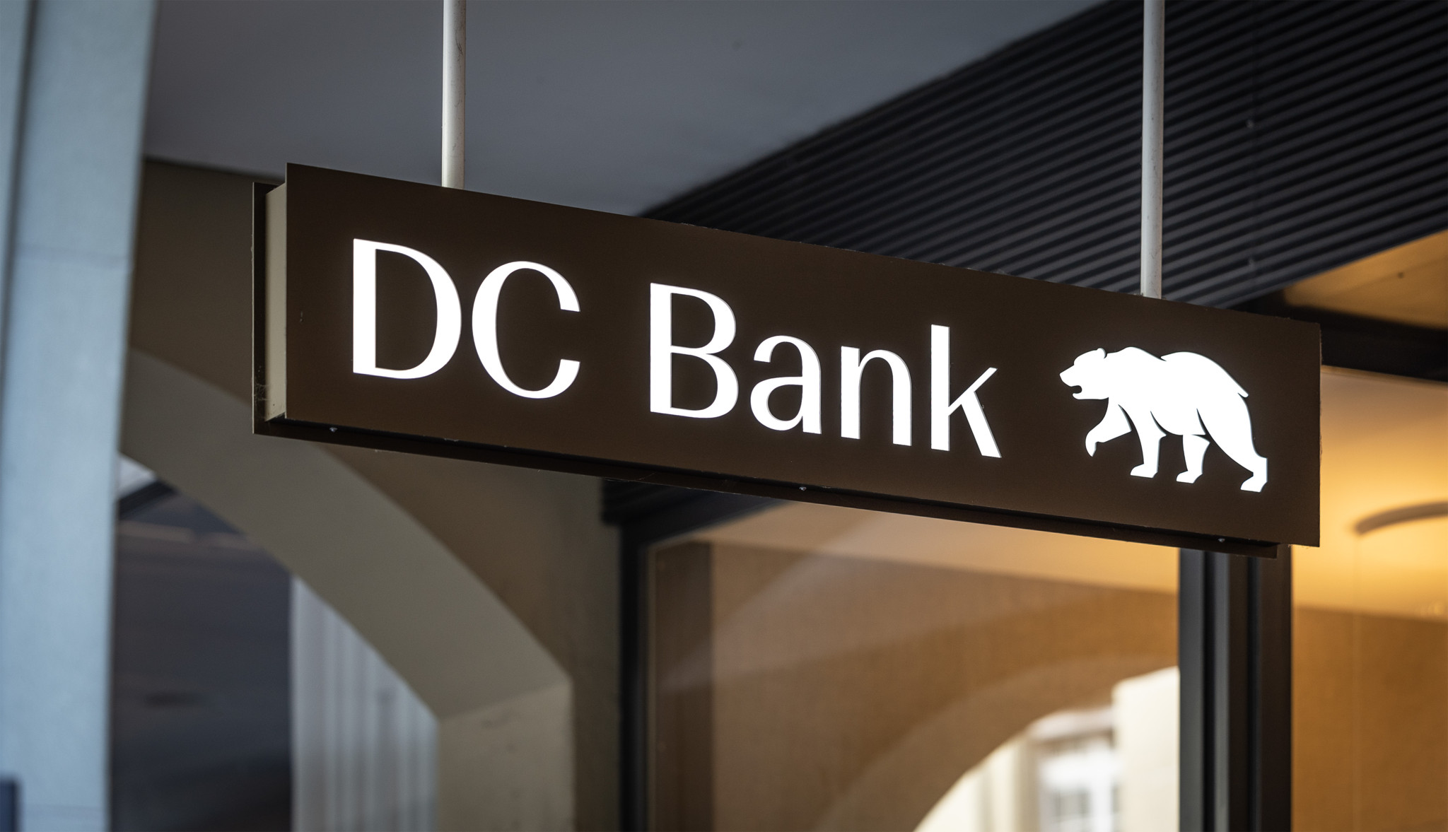 DC Bank: Bernburger verkaufen ihre Privatbank