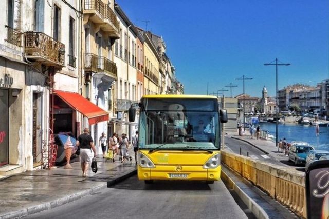 Transports publics – CarPostal poursuit son expansion en France ...