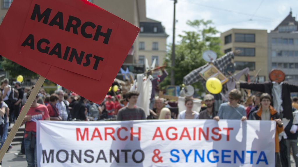 Monsanto hat keine Lust mehr auf Syngenta | Tages-Anzeiger