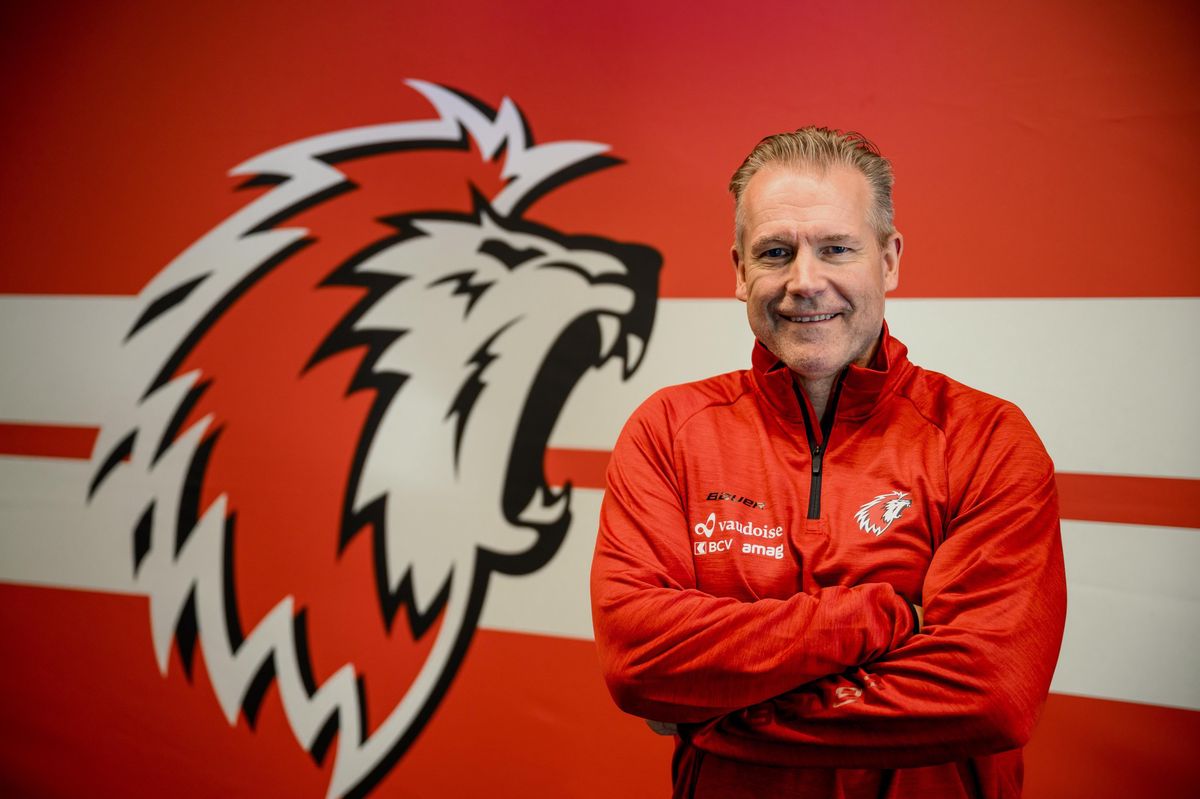 Le nouvel homme fort: Geoff Ward, un bâtisseur à la tête du LHC | 24 heures