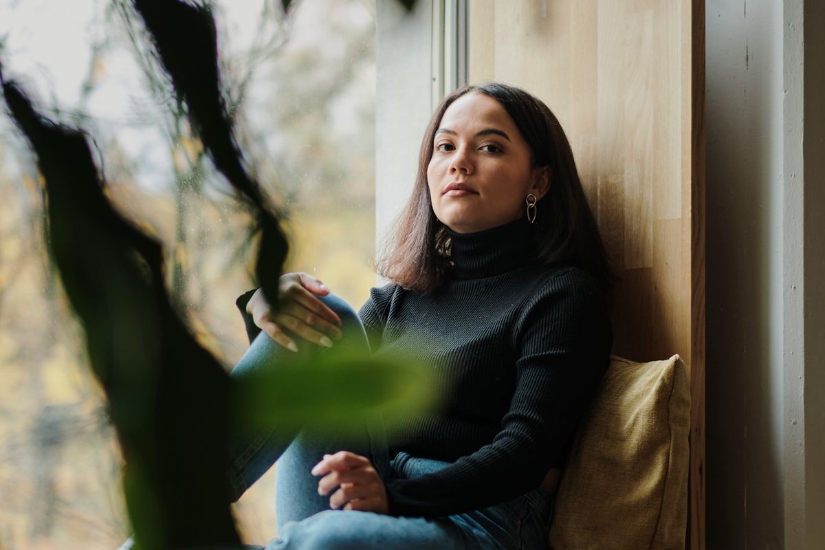 Caroline Alves’ Wochenende: «An einem verregneten Wochenende geht ...