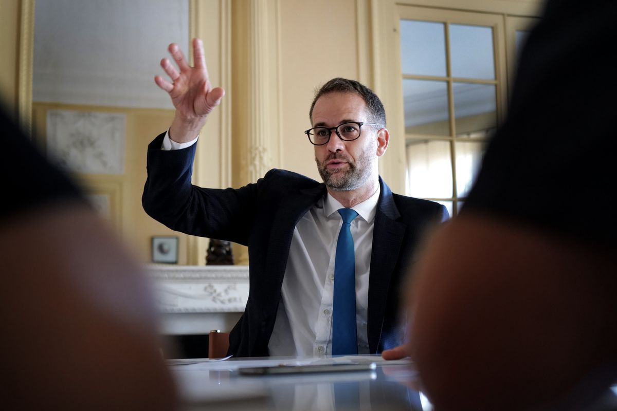 Marc Bretton | Tribune de Genève