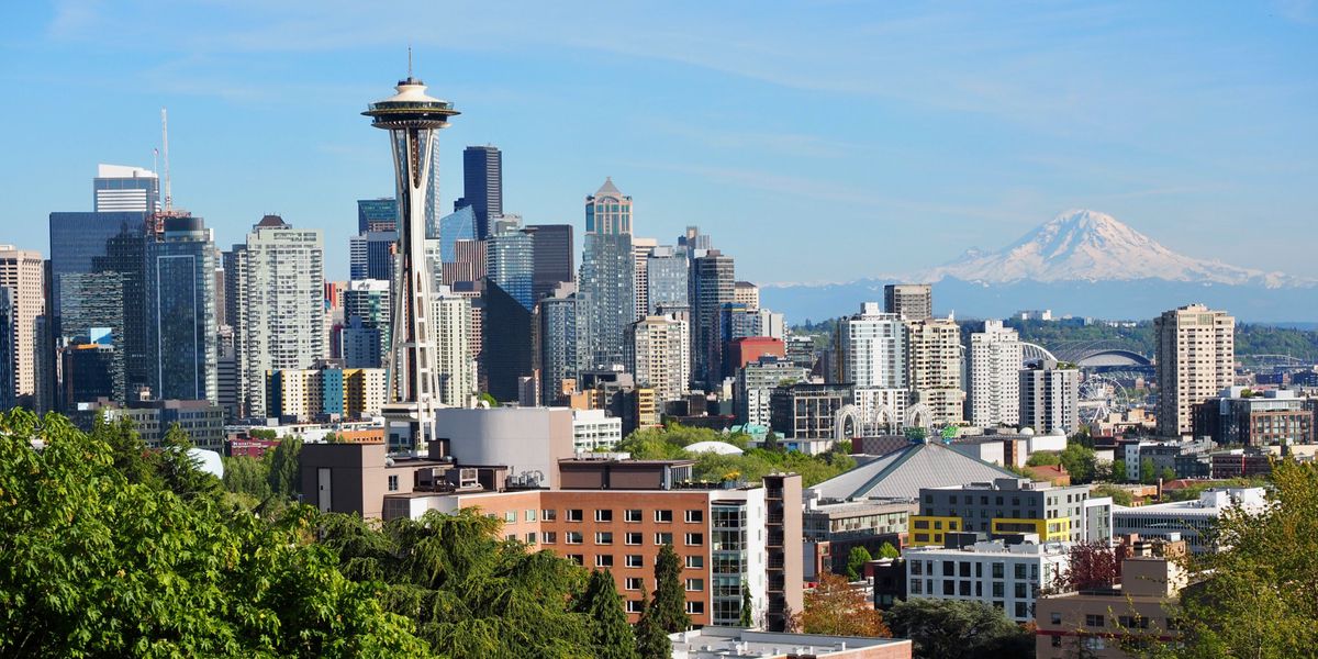Seattle: la tête de pont verdoyante d’une autre Amérique