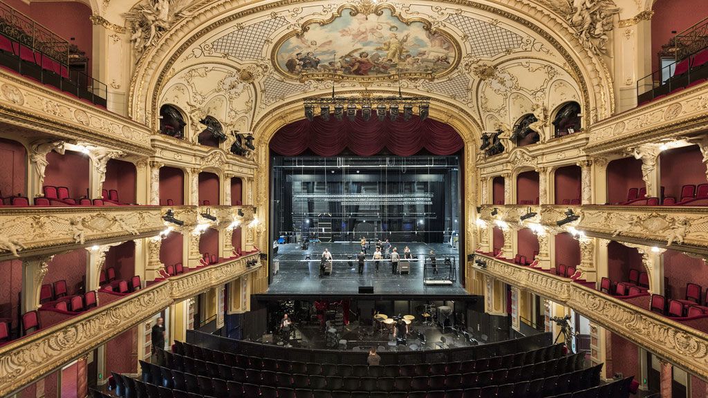 So lange dauert es, bis eine Oper auf die Bühne kommt | Basler Zeitung