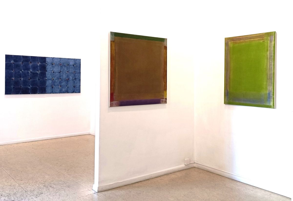 Exposition d'art contemporain: Catherine Marchadour marie le pliage et ...